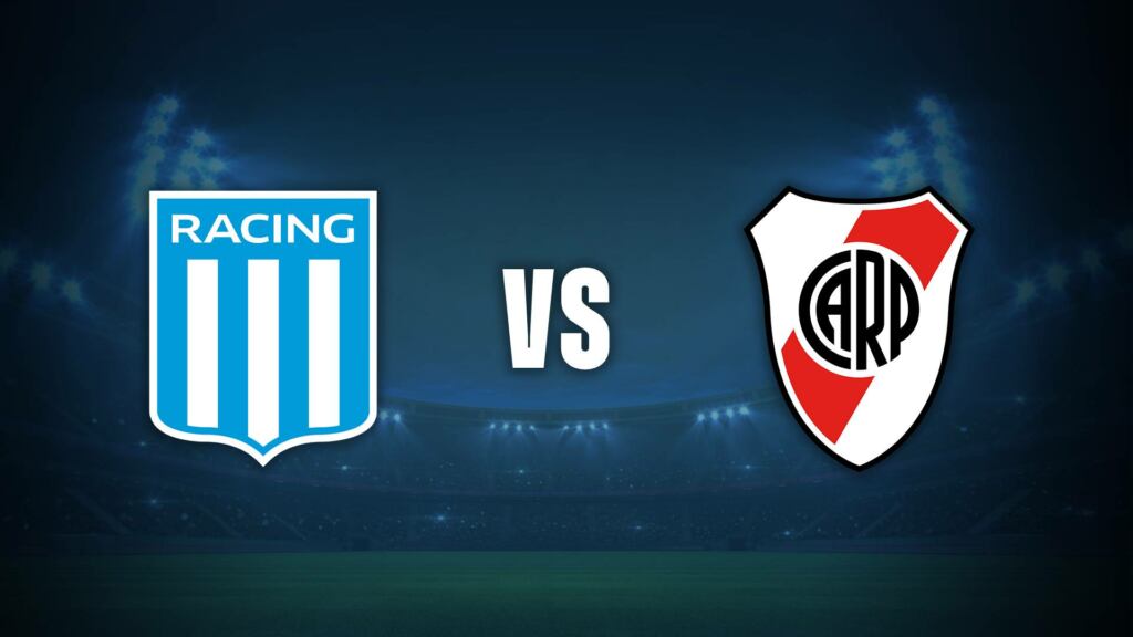 River vs. Racing: el clásico más antiguo suma un nuevo capítulo ...
